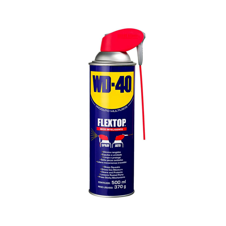 Óleo WD-40 - Todimo