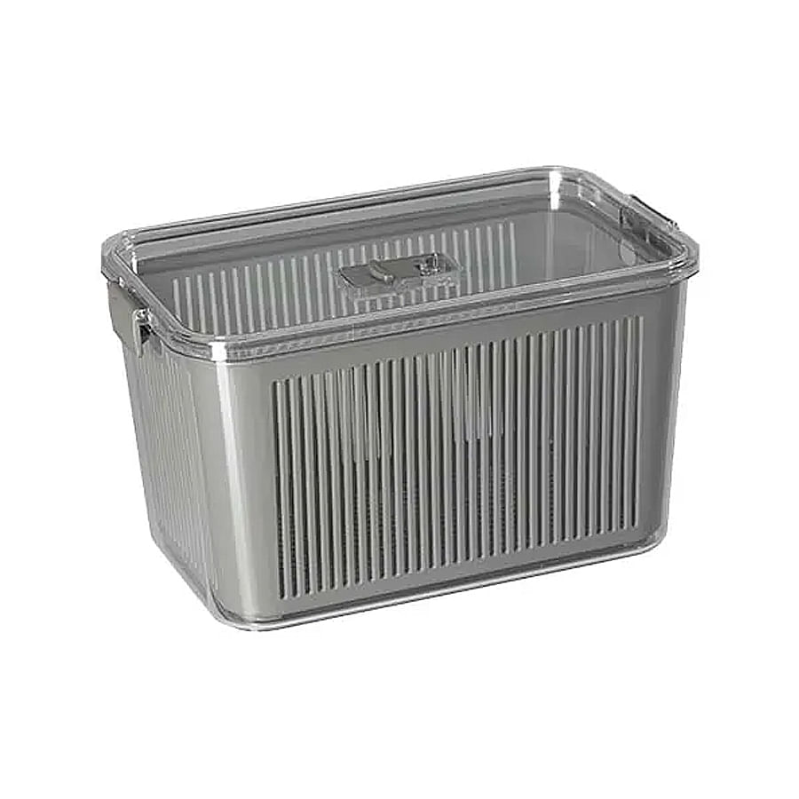 Pote Paramount Slim Mutiuso 4.470ml Cinza 1774 - Todimo
